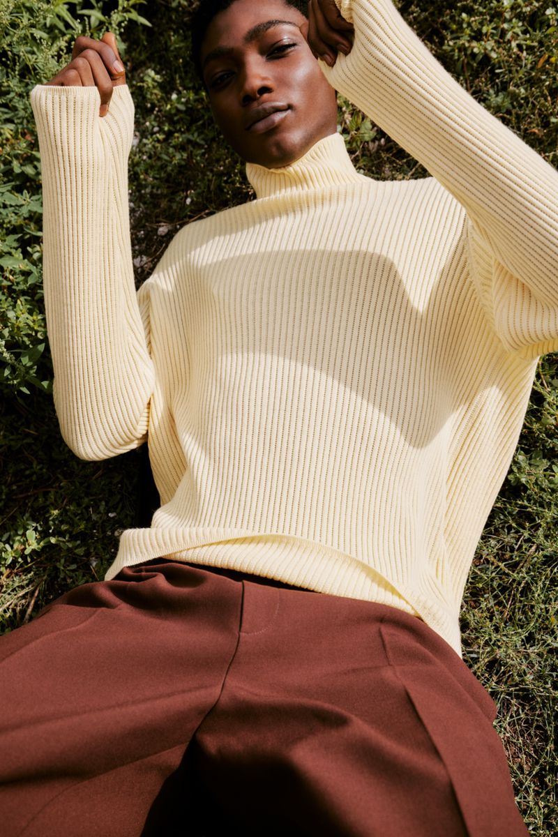 Sandro S/S 23 Lookbook (Sandro)