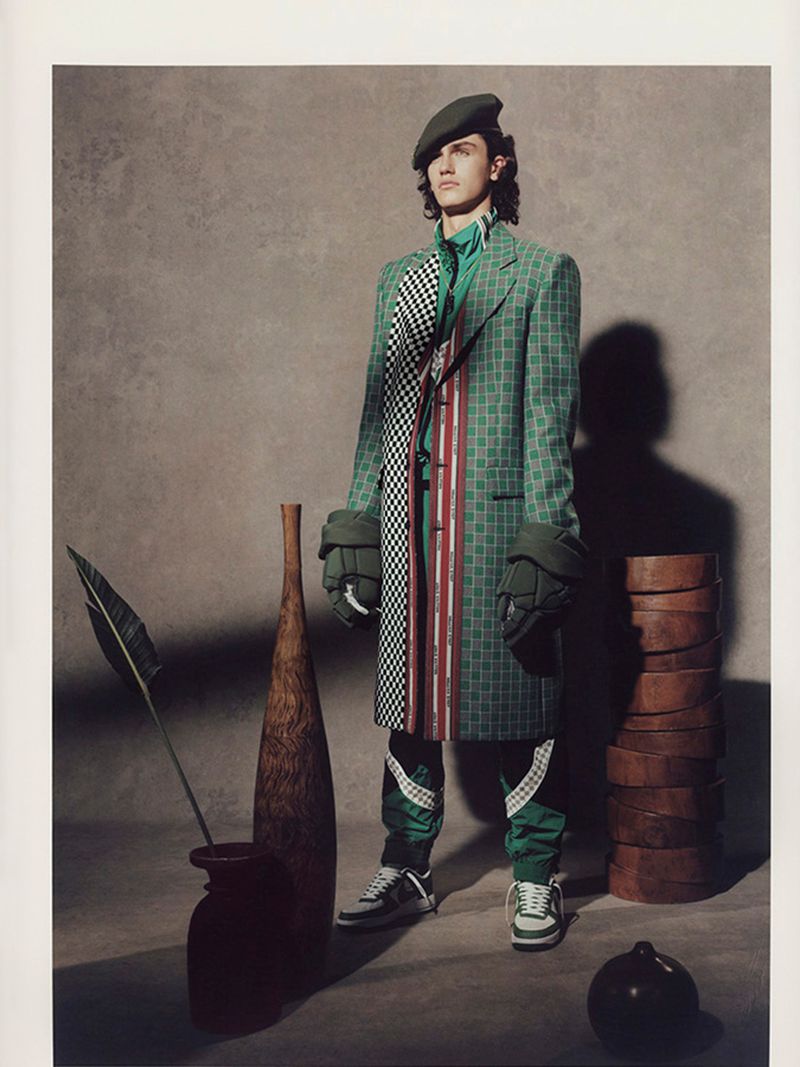 Haute Living Virgil Abloh Tribute (Various Editorials)