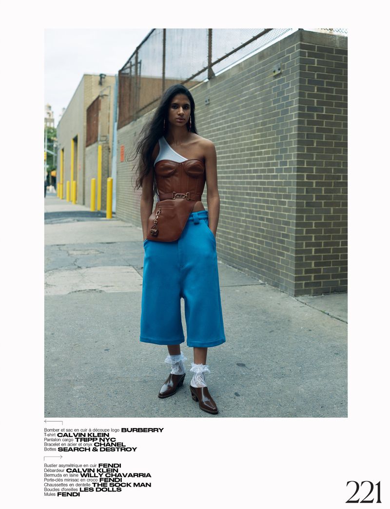 Two Bridges Social Club (French Magazine)