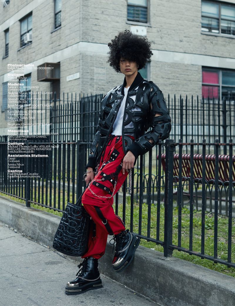 Two Bridges Social Club (French Magazine)