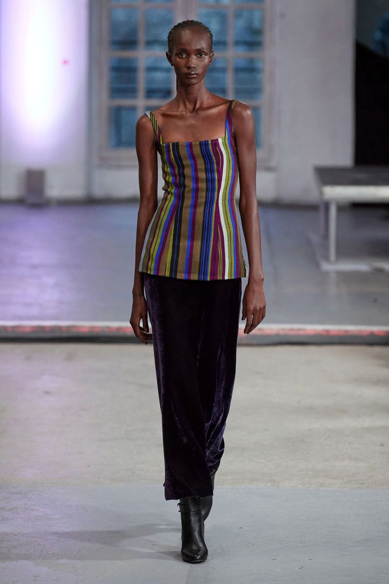 Kenneth Ize F/W 22 Show (Kenneth Ize)