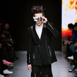 Xu Xiangyu - Model Profile - Photos & latest news