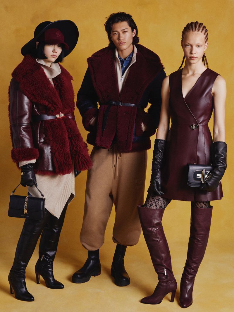 Fall 2022 TOMMY HILFIGER COLLECTION lookbook (Tommy Hilfiger)