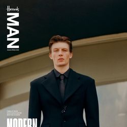 Finnlay Davis - Model Profile - Photos & latest news