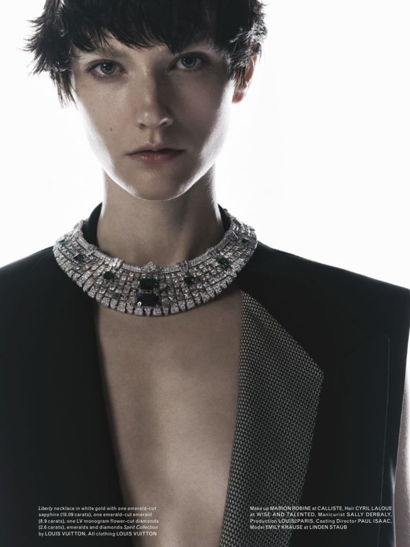 Stunner (Glass Magazine)