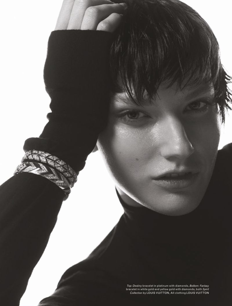 Stunner (Glass Magazine)