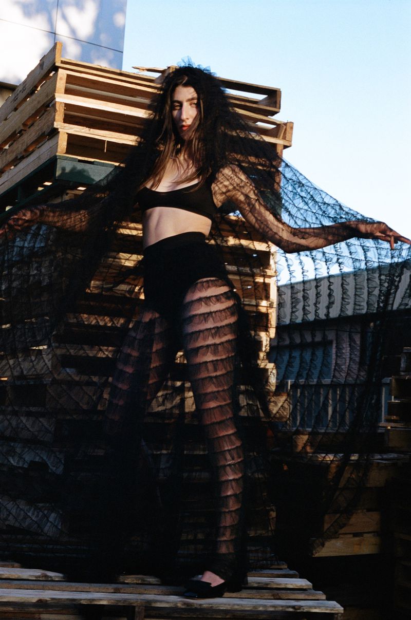 Dior Jess Ruby James (Russh)