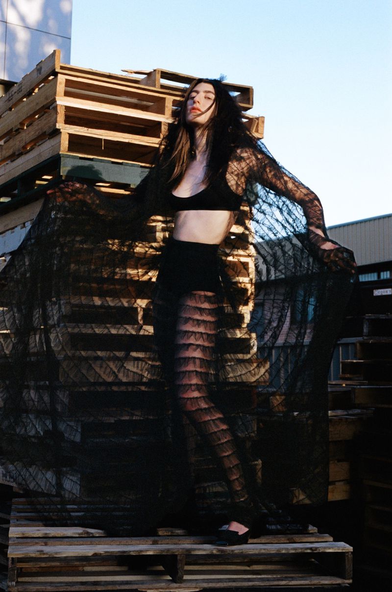 Dior Jess Ruby James (Russh)