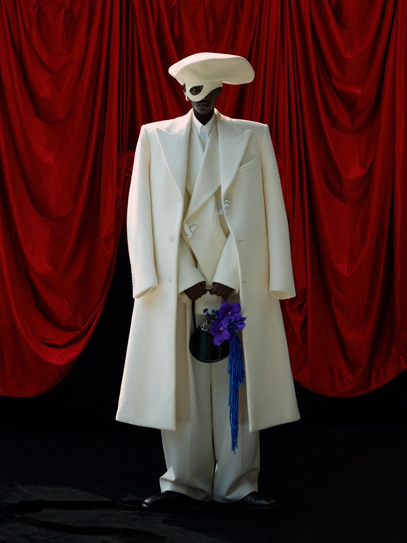 Adieux : A Farewell to Sartre (T Magazine China)