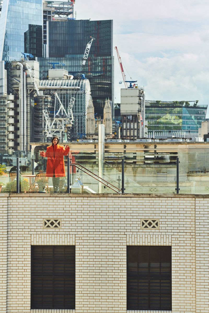 Marisa Abela for Soho House (Soho House Magazine)