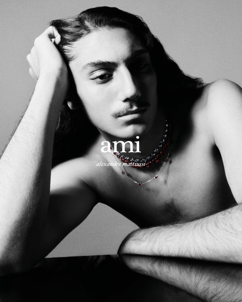 Ami Paris x Alan Crocetti (AMI)