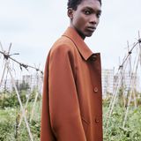 Sandro S/S 23 Lookbook (Sandro)