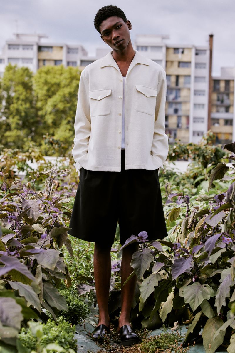 Sandro S/S 23 Lookbook (Sandro)