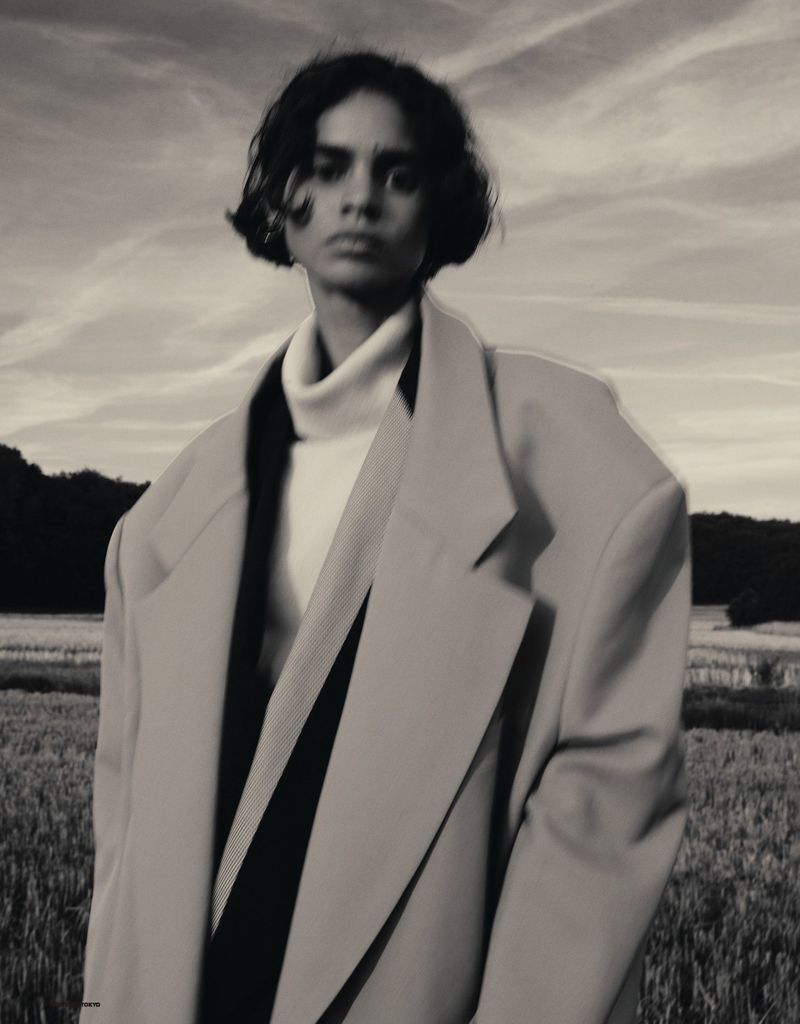 Photography The Bardos (Numero Tokyo)