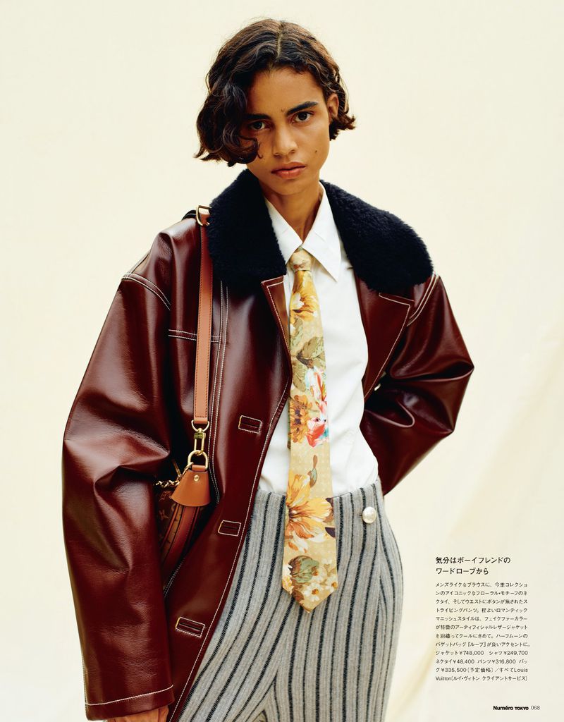 Photography The Bardos (Numero Tokyo)