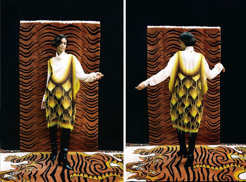 Photography The Bardos (Numero Tokyo)