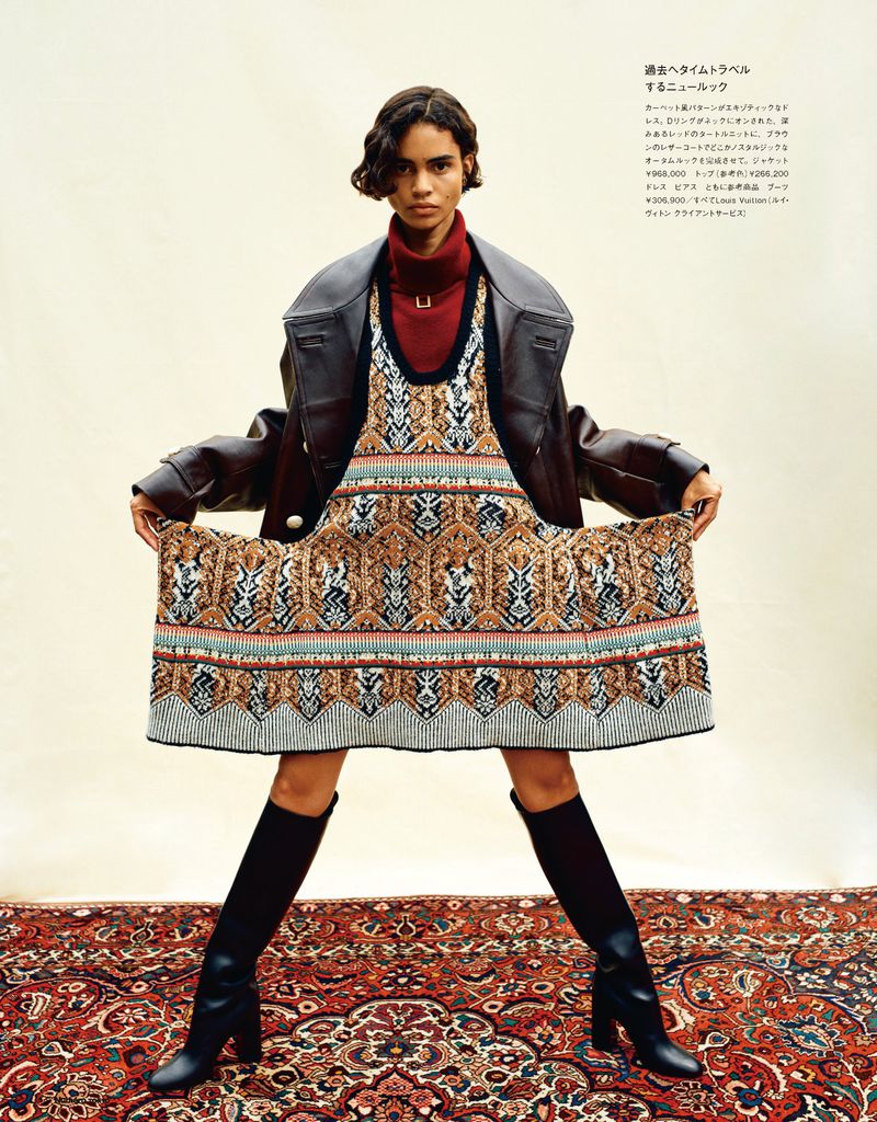 Photography The Bardos (Numero Tokyo)