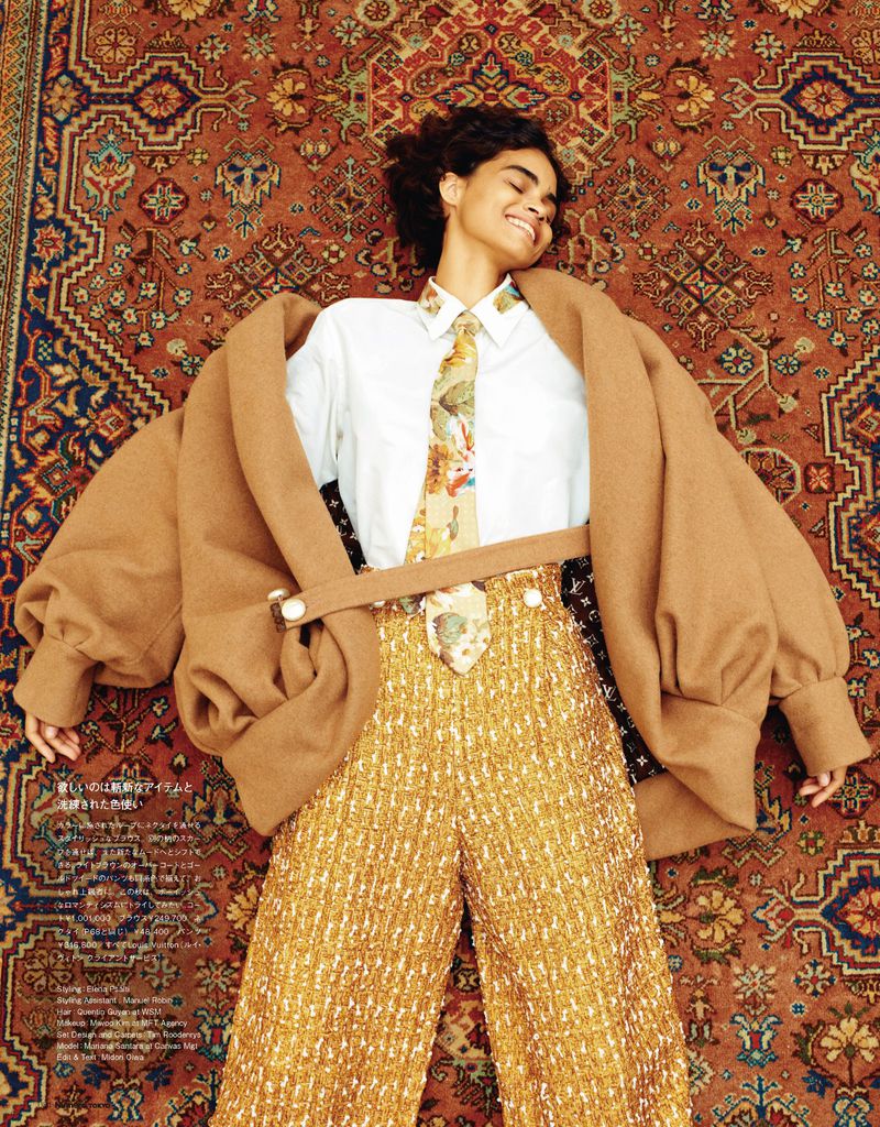 Photography The Bardos (Numero Tokyo)