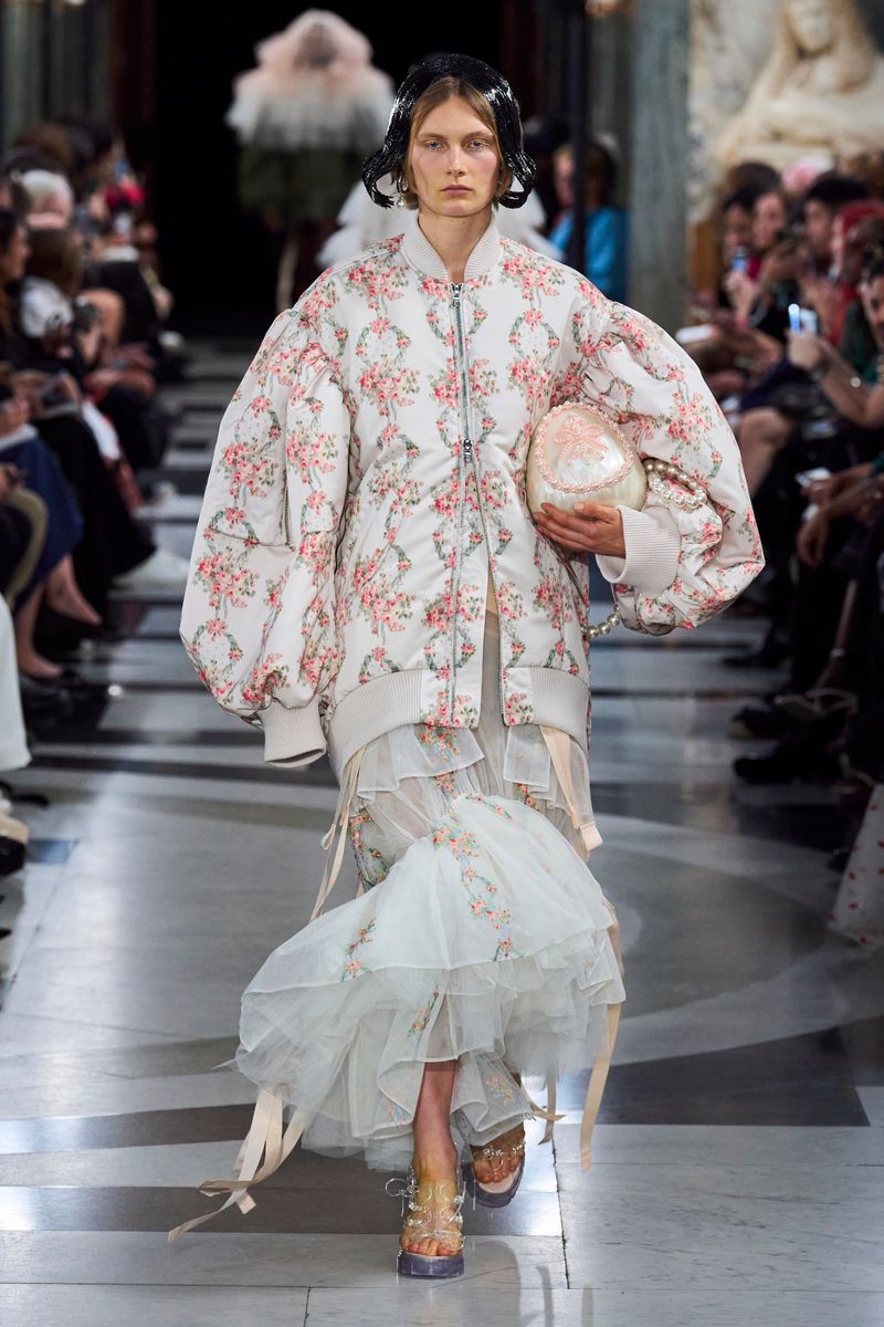 Simone Rocha S/S 23 Show (Simone Rocha)