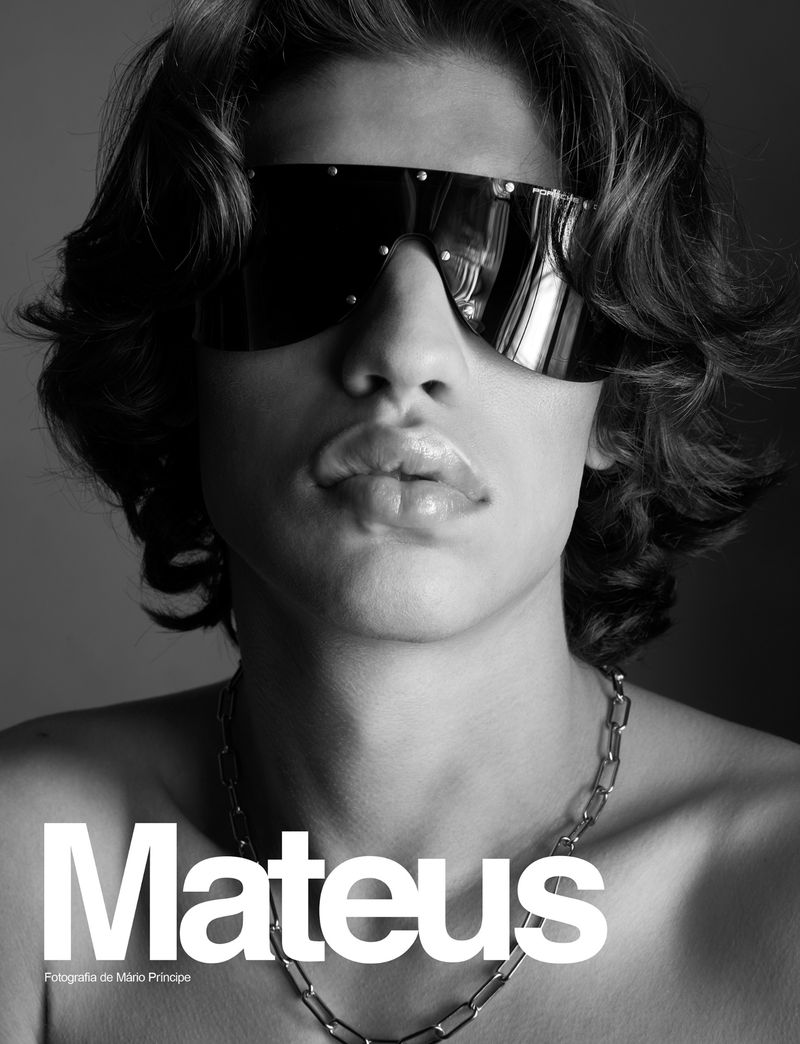 Mateus for imgmQUARTERLY Magazine (Various Editorials)