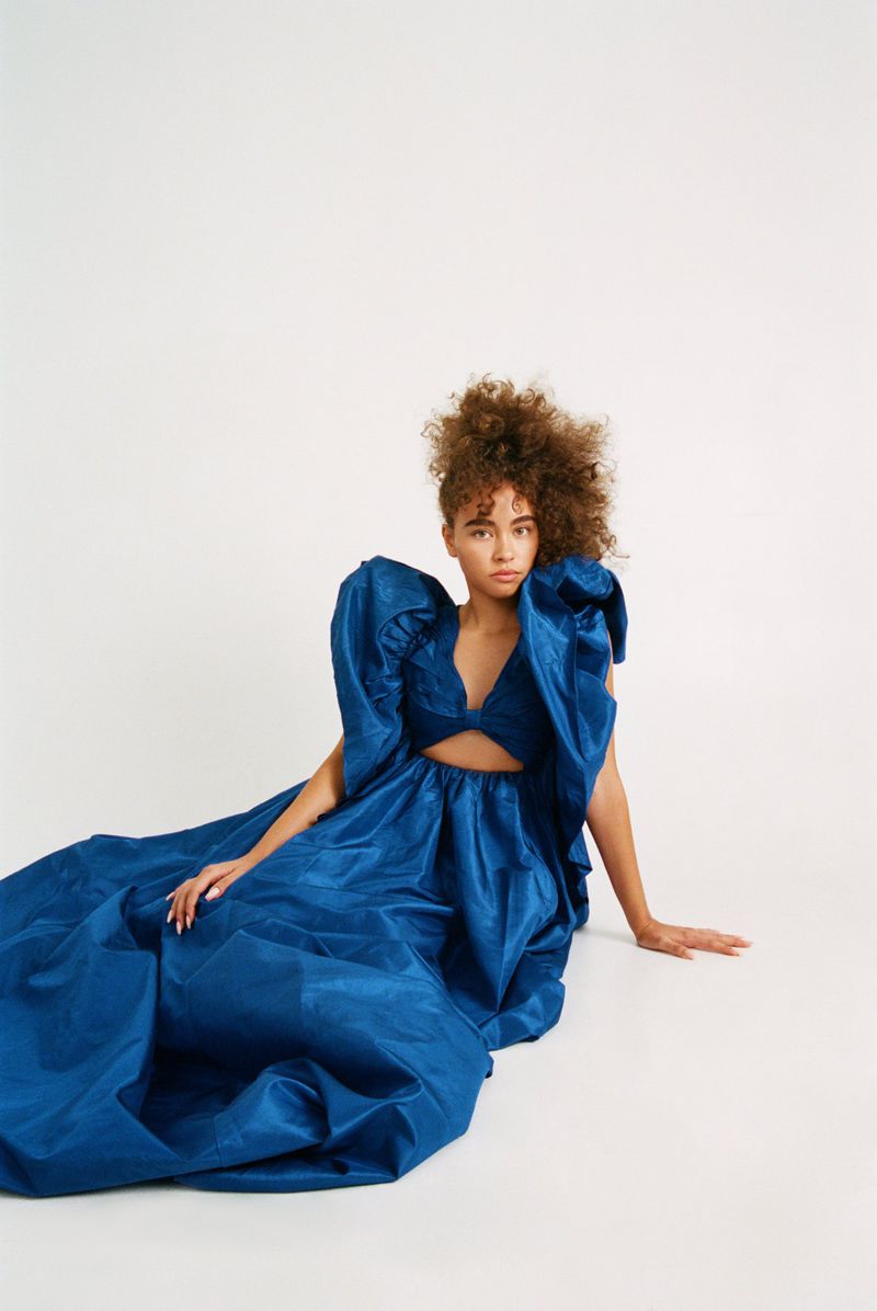 Bailey Bass (Wonderland Magazine)