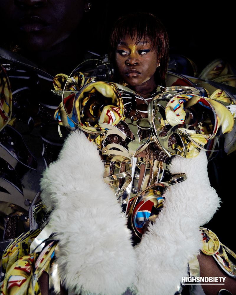 HOW SAMPA THE GREAT TOOK OVER THE WORLD - Photographer Salomé Gomis ...