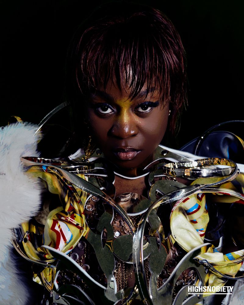 HOW SAMPA THE GREAT TOOK OVER THE WORLD - Photographer Salomé Gomis ...