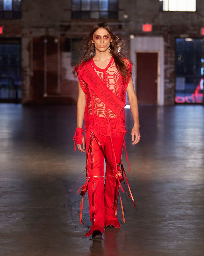 LRS S/S 23 Show (Various Shows)