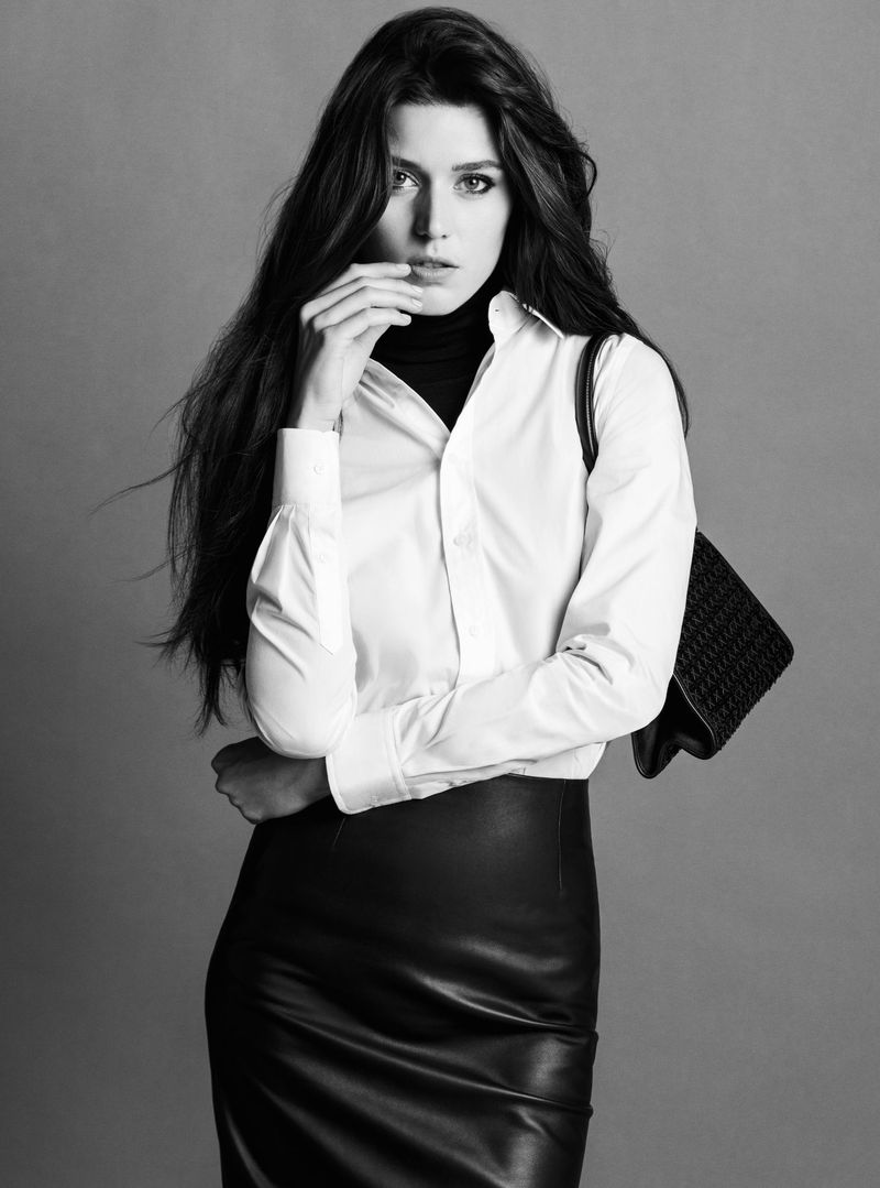 High Contrast (Elle U.S.)