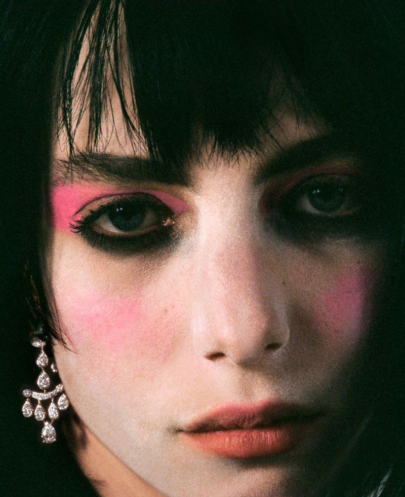 Notes On Vamp (Elle U.S.)