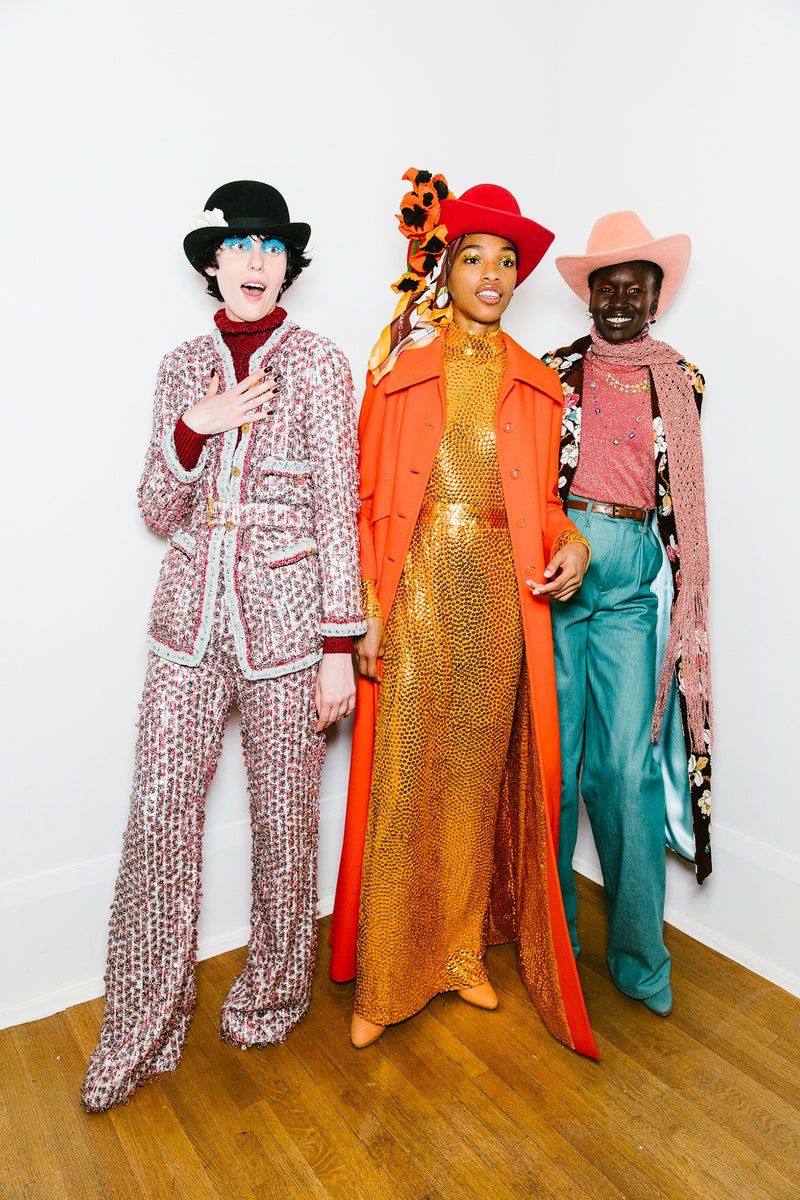 Marc Jacobs S/S 20 Show (Marc Jacobs)