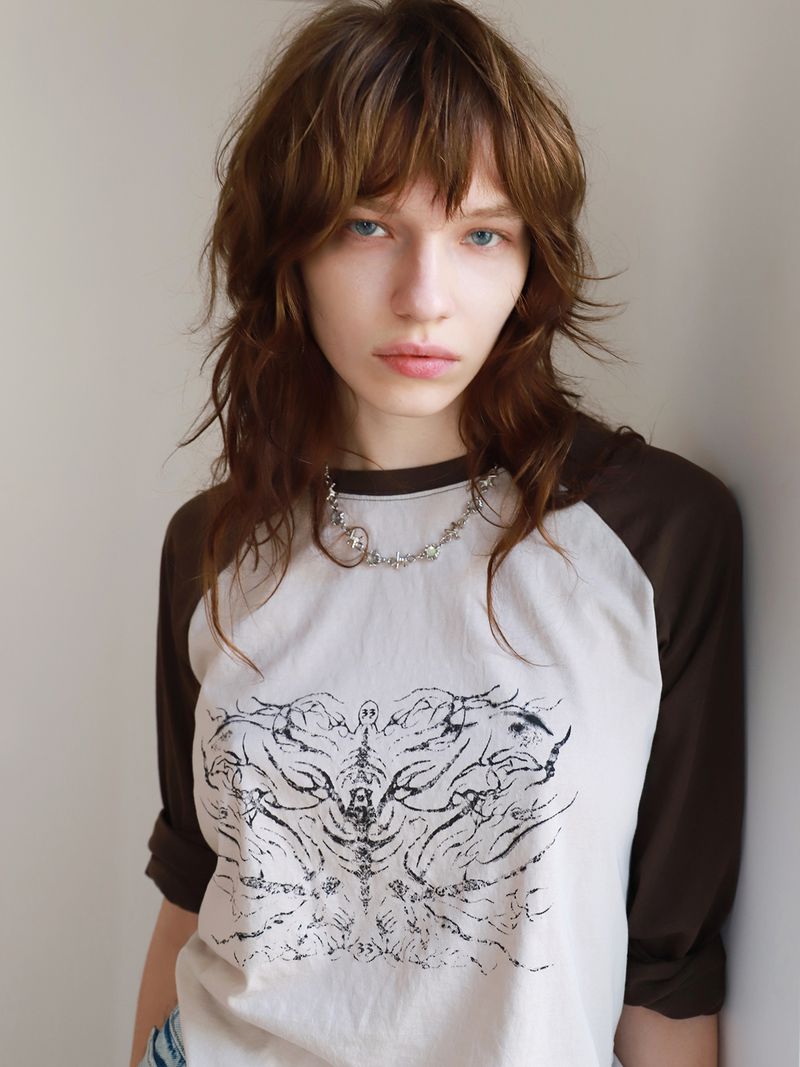 Ford Models Paris 2022 Polaroids/Digitals (Polaroids-Digitals)