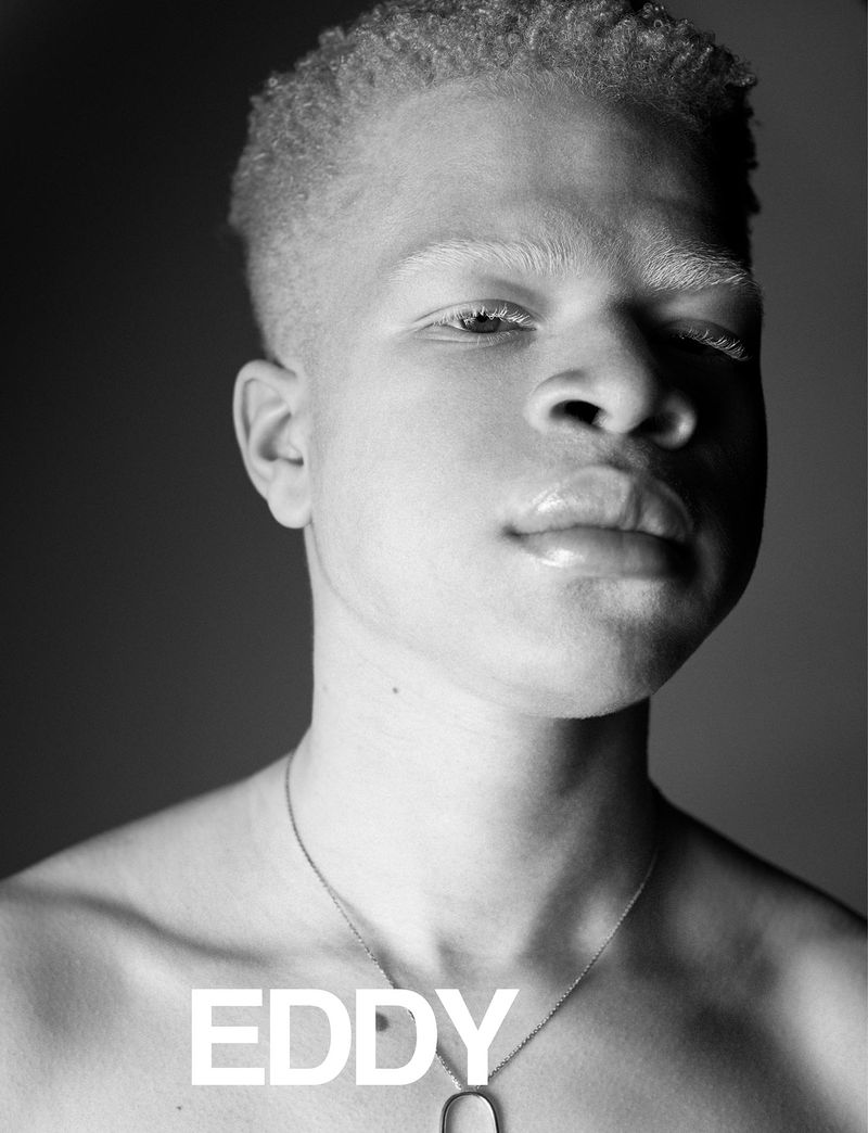 Eddy for imgmquarterly magazine (Various Editorials)