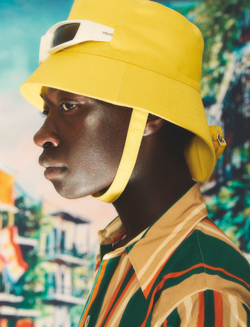 Soul Men (Dapper Dan Magazine)