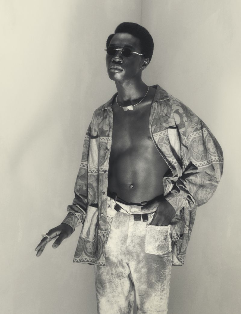 Soul Men (Dapper Dan Magazine)