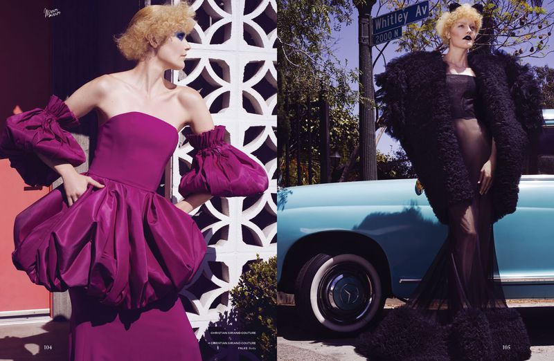 MIRROR MIRROR WINTER 2022 Covers (Mirror Mirror Magazine)