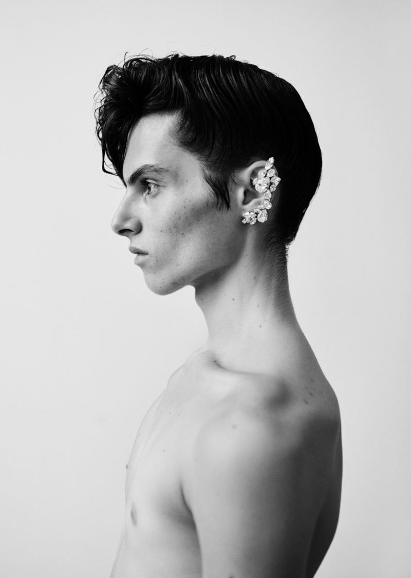 BROTHERHOOD (French Magazine)