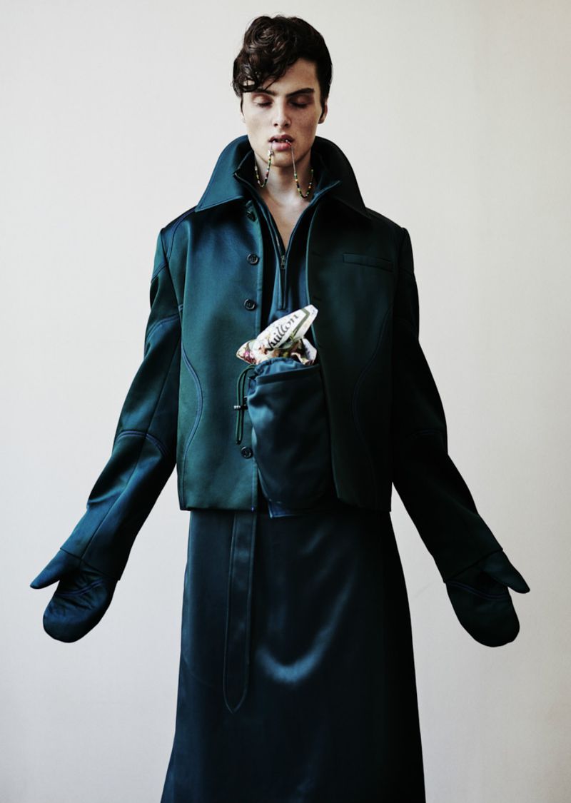 BROTHERHOOD (French Magazine)