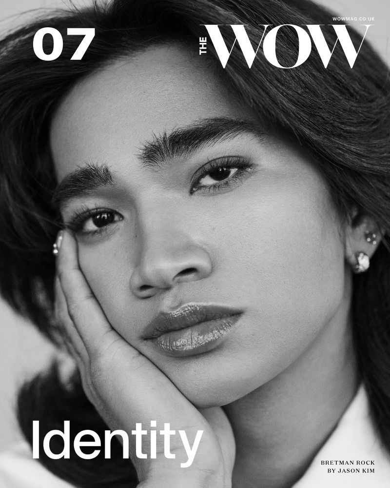 The WOW Magazine No.7 - The Identity Issue 2022 Covers (The WOW Magazine)