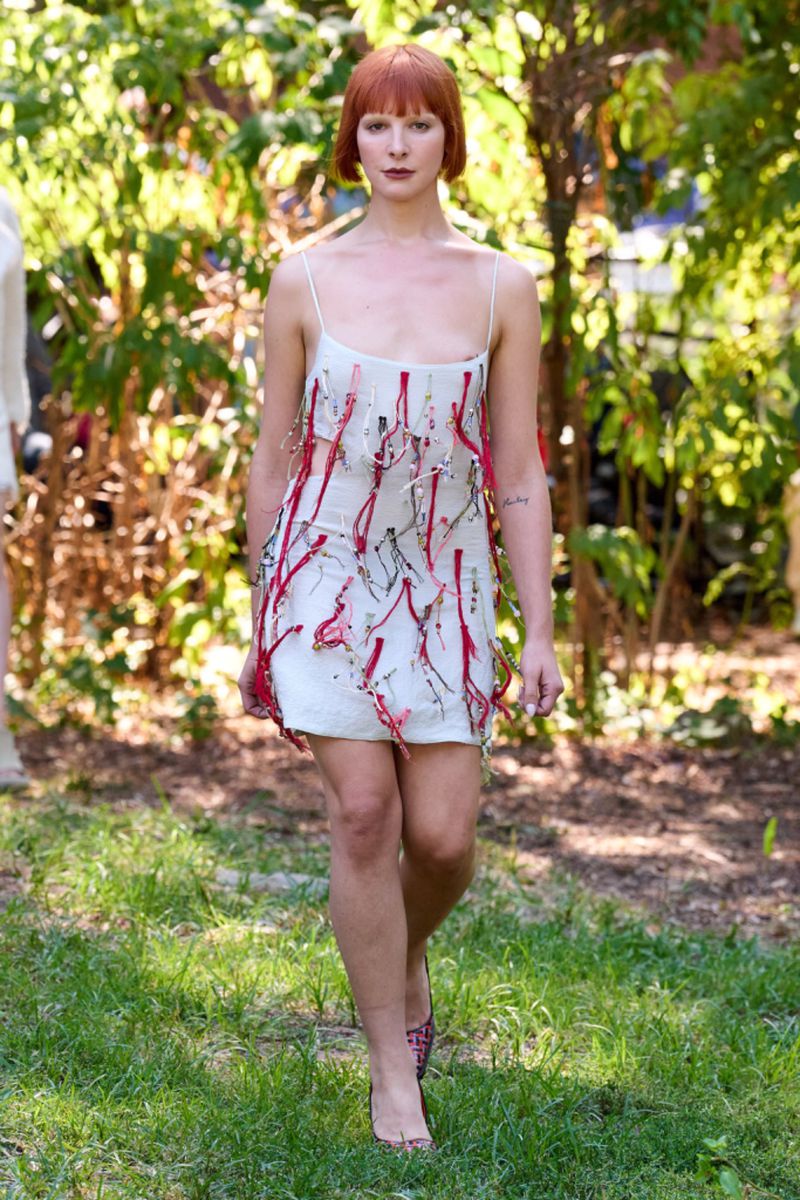 Eckhaus Latta S/S 2023 Show (Eckhaus Latta)