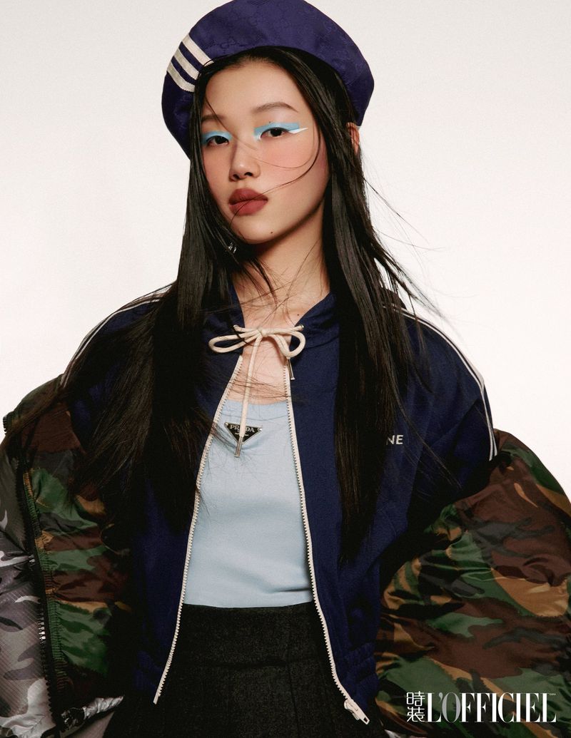 Winter Impression (L'Officiel China)