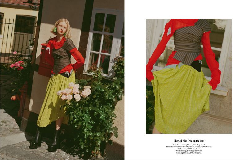 Fashion Tales (Vogue Scandinavia)