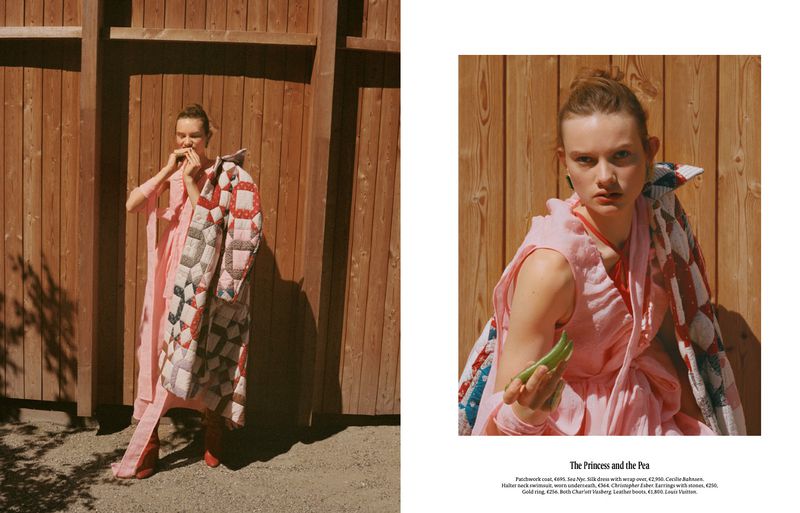 Fashion Tales (Vogue Scandinavia)