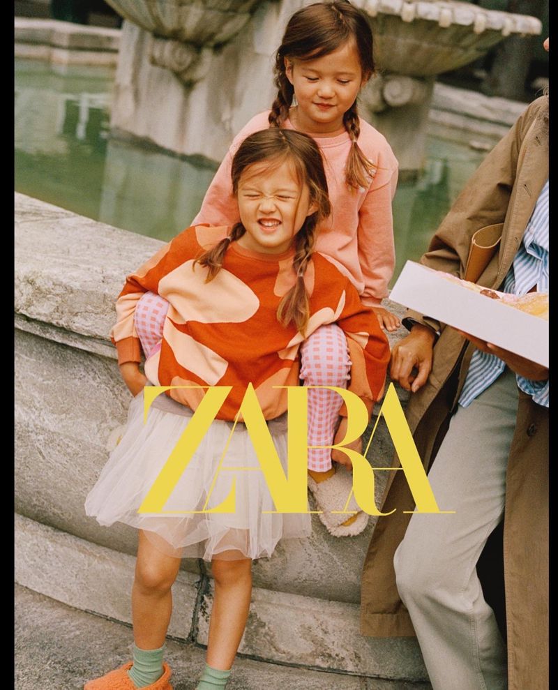 Zara Kids – The Daily Collection (Zara)