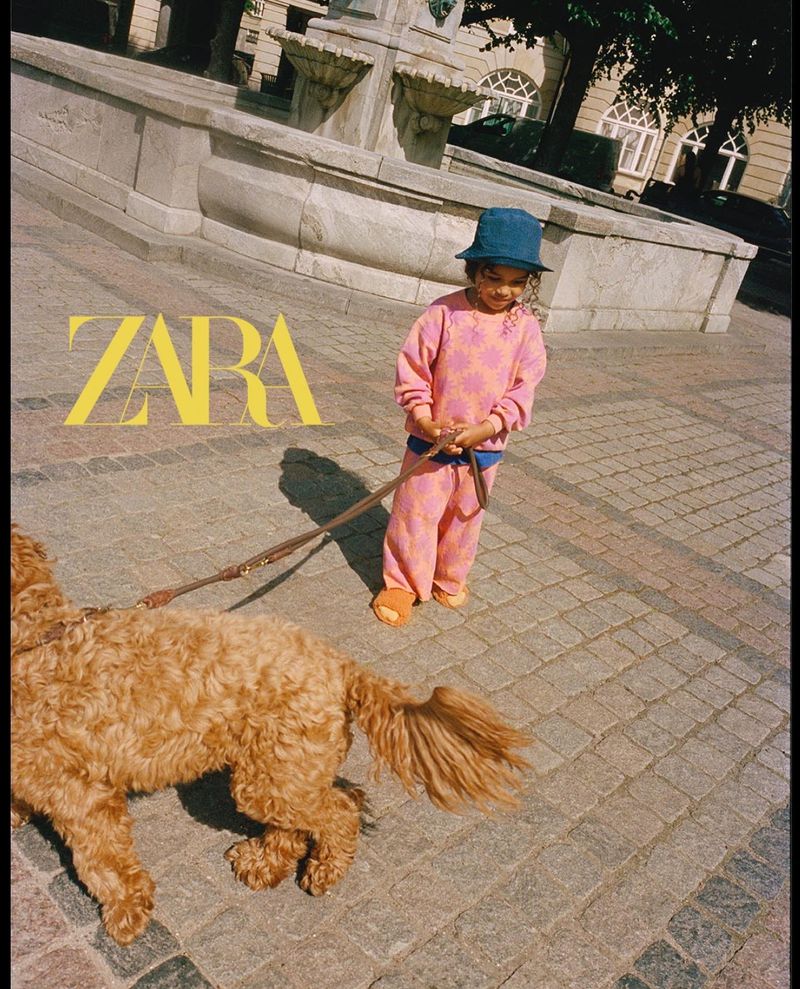 Zara Kids – The Daily Collection (Zara)