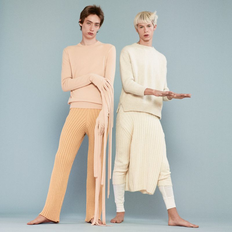 Knit Fantasy (Fantastic Man)