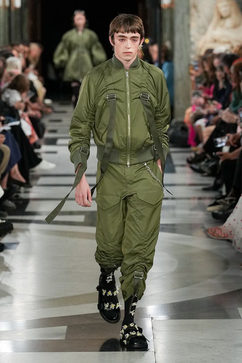 Simone Rocha S/S 23 Show (Simone Rocha)