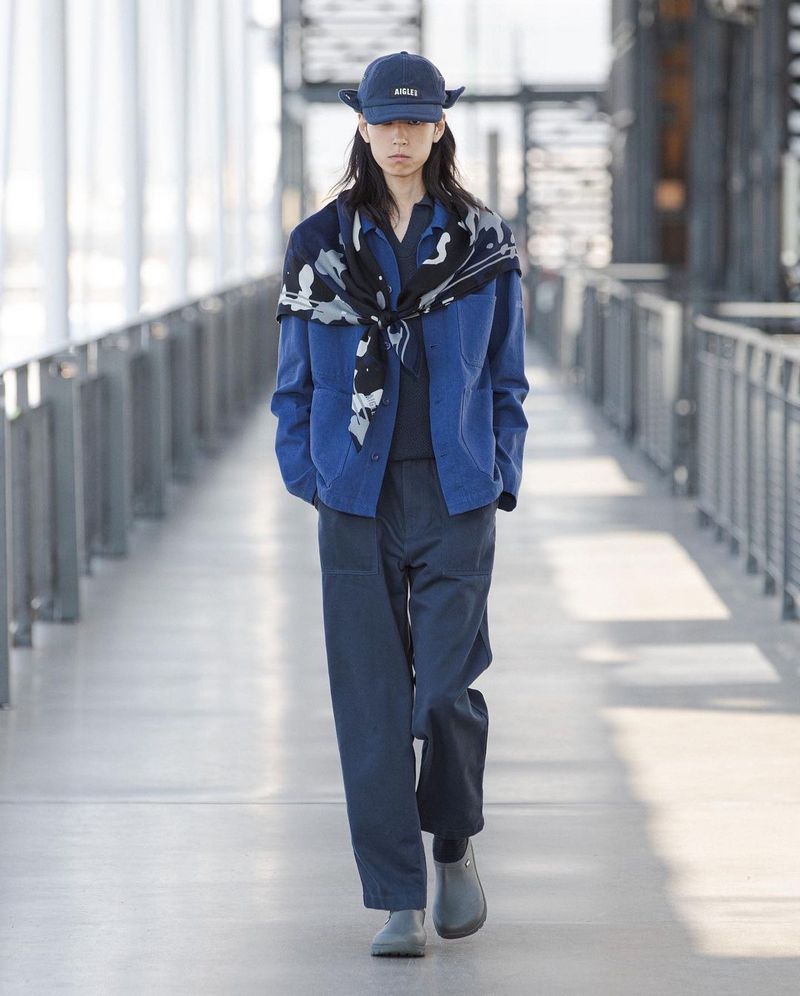 Aigle S/S 23 Show (Aigle)