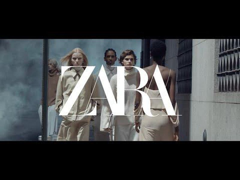 Zara F/W 2022 Campaign (Zara)