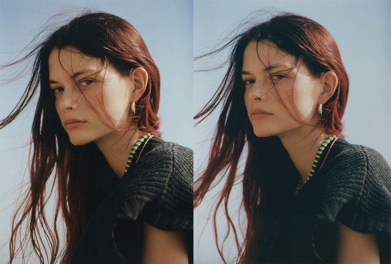 Faith x Onitsuka Tiger (Pop Magazine)